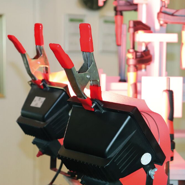 베세이 목공용 철재 스프링 클램프 XM3 최대벌림 32mm - 공구이야기